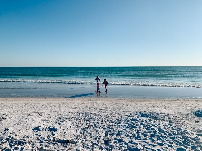 21 Best Beaches in Florida with Clear Water [2022] - CS Ginger Travel