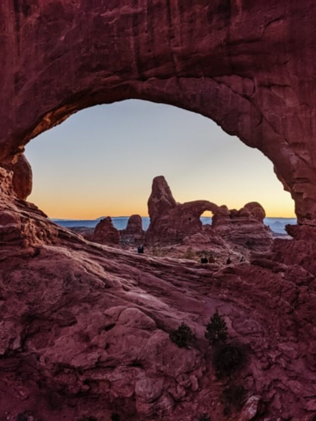 Adventure Awaits: Visiting Moab in November - CS Ginger Travel
